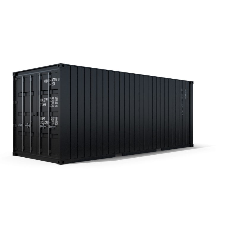 Container Storage in Devon - National Self Storage