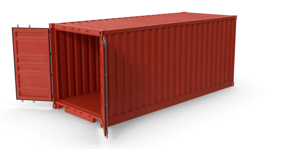 Container Storage in Hungerford - National Self Storage