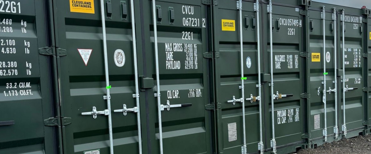 Storage Containers in Durham: Flexible Solutions with National Self ...
