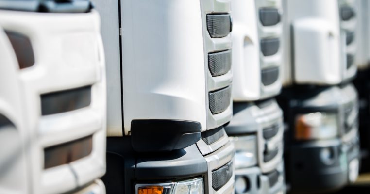 Lorry Storage in Cambridge - National Self Storage